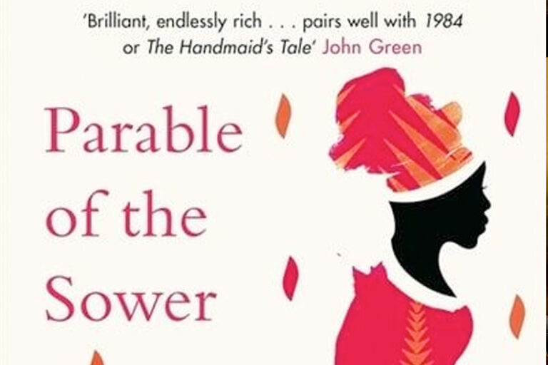 The Parable of the Sower - Kid Lit